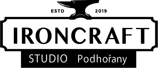 Kontakty - IronCraft Podhořany – e-shop uměleckých kovářských výrobků